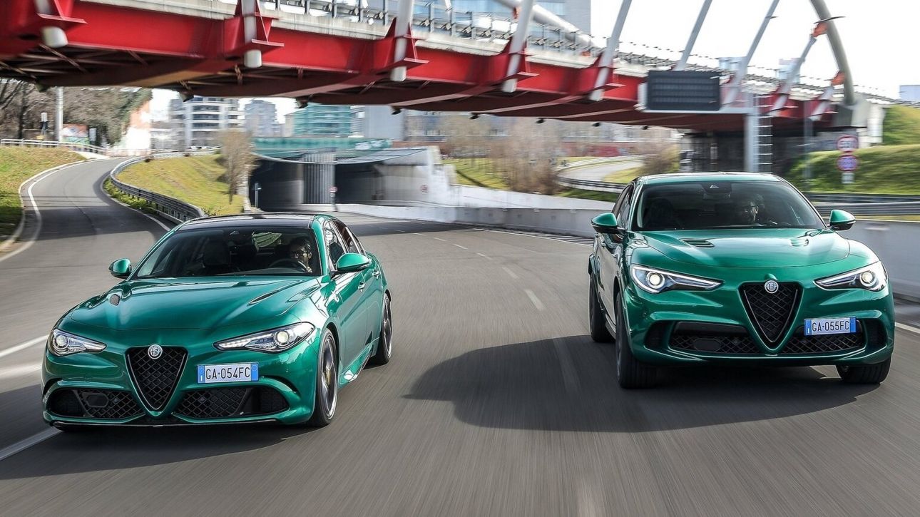Οι ηλεκτρικές Alfa Romeo θα έχουν και σπορ εκδόσεις Quadrifoglio - CNN.gr