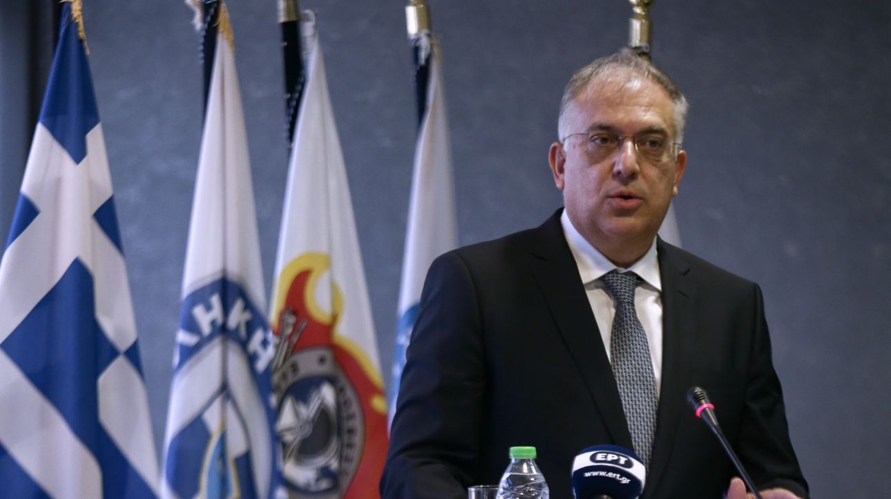 Πολυτεχνείο: Σύσκεψη Θεοδωρικάκου με πρυτάνεις και ΕΛ.ΑΣ. για τα μέτρα ...