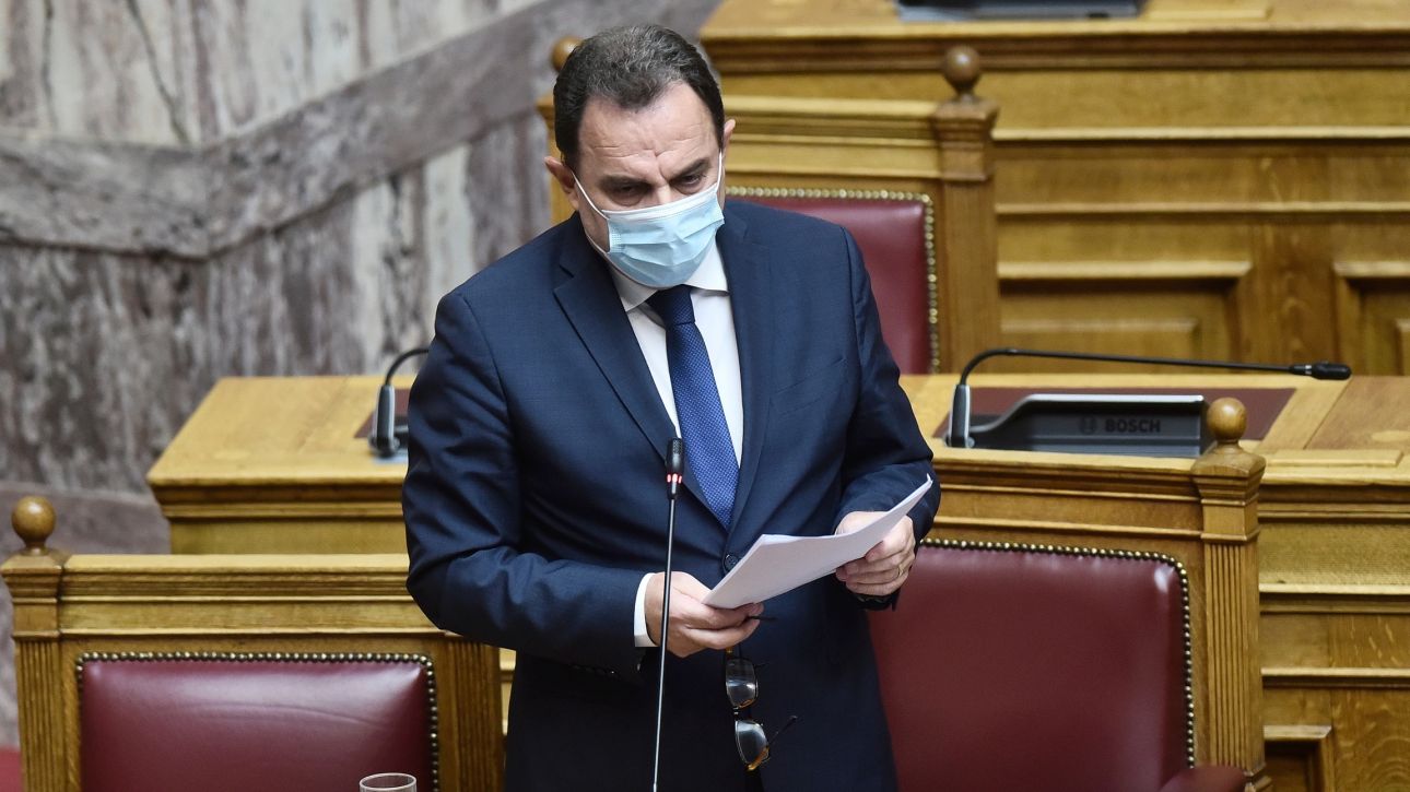 Κορωνοϊός - Γεωργαντάς: Τροπολογία για όσους έχουν νοσήσει ή ...