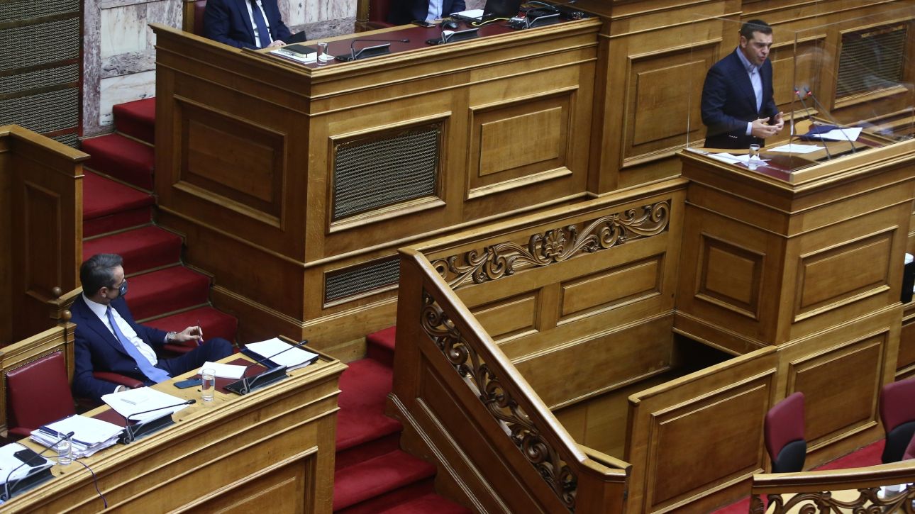 ΣΥΡΙΖΑ: Ο Τσίπρας βάζει τον Μητσοτάκη στο εδώλιο του πολιτικού ...