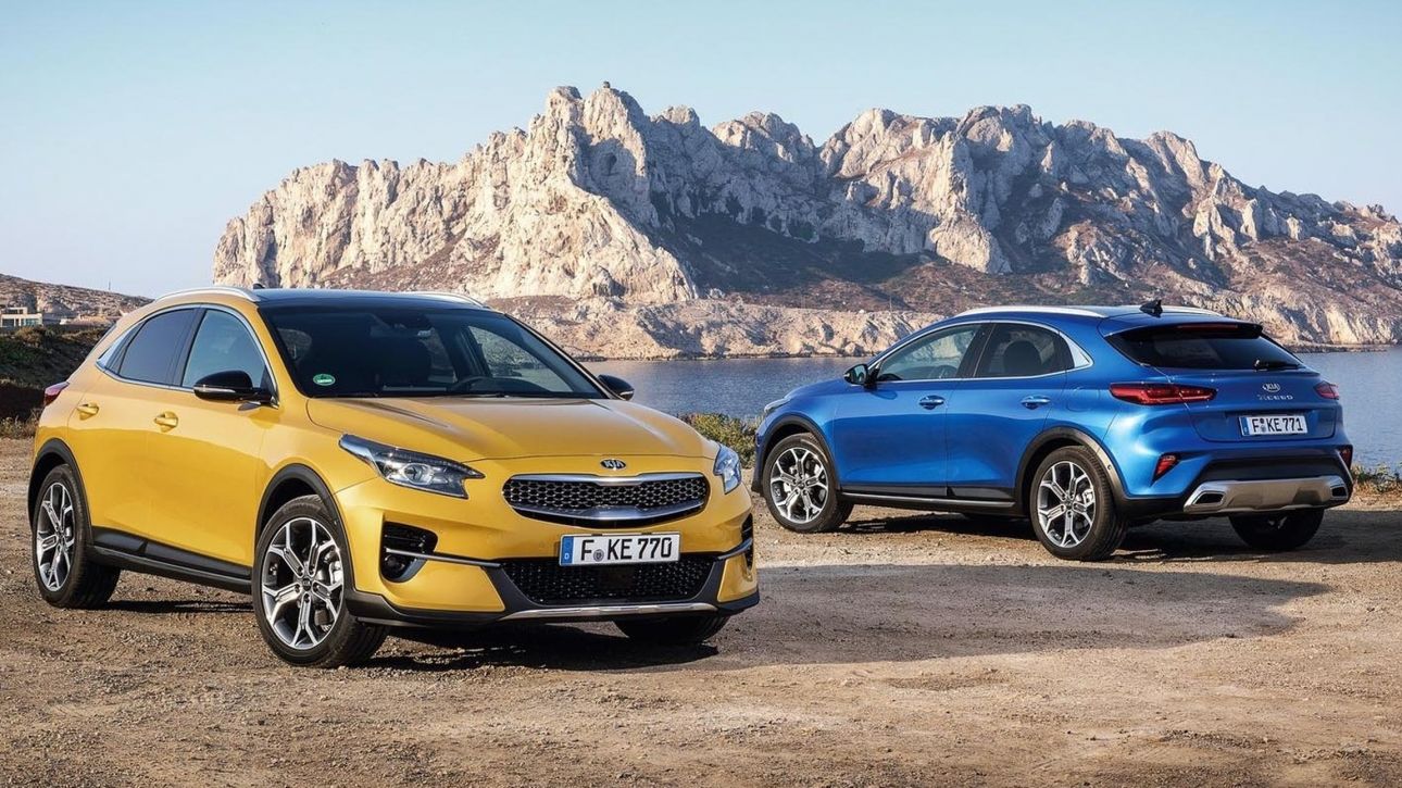 Kia XCeed: Με δυναμικό σχεδιασμό και έντονο χαρακτήρα - CNN.gr