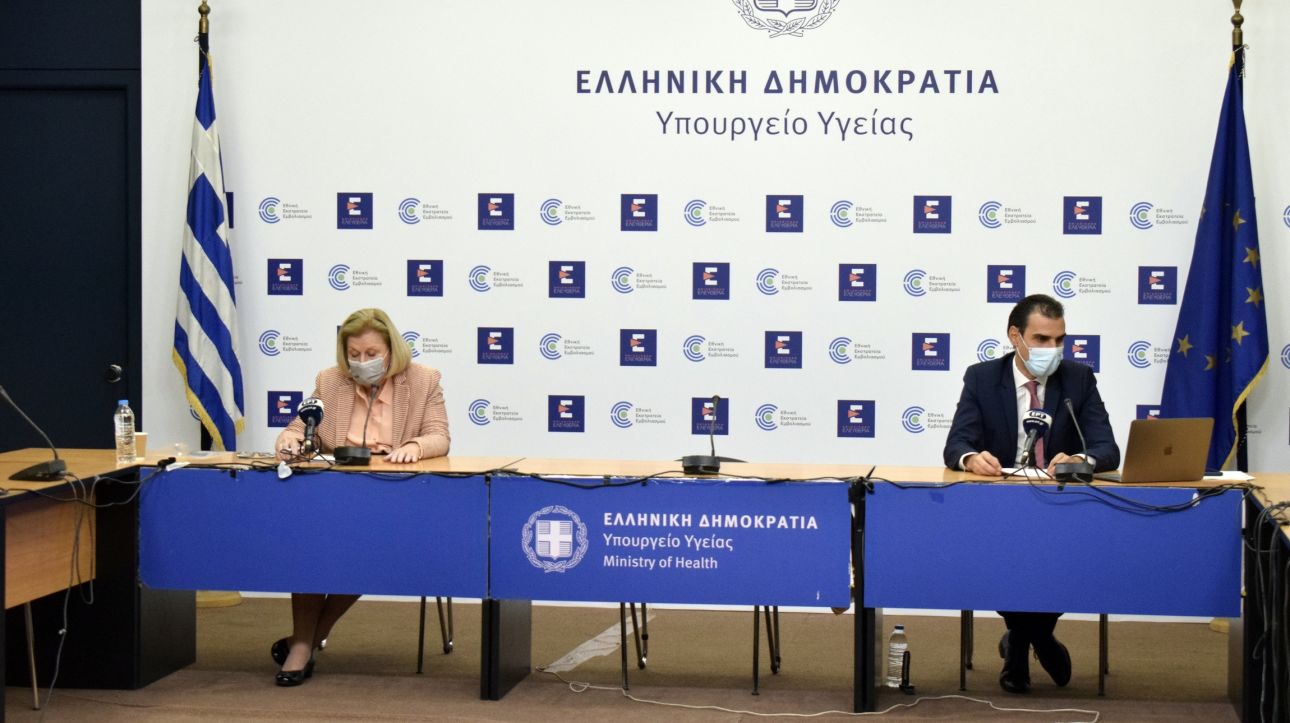 Κορωνοϊός - Θεοδωρίδου: Σε έως τρεις ημέρες αναπτύσσονται τα αντισώματα ...