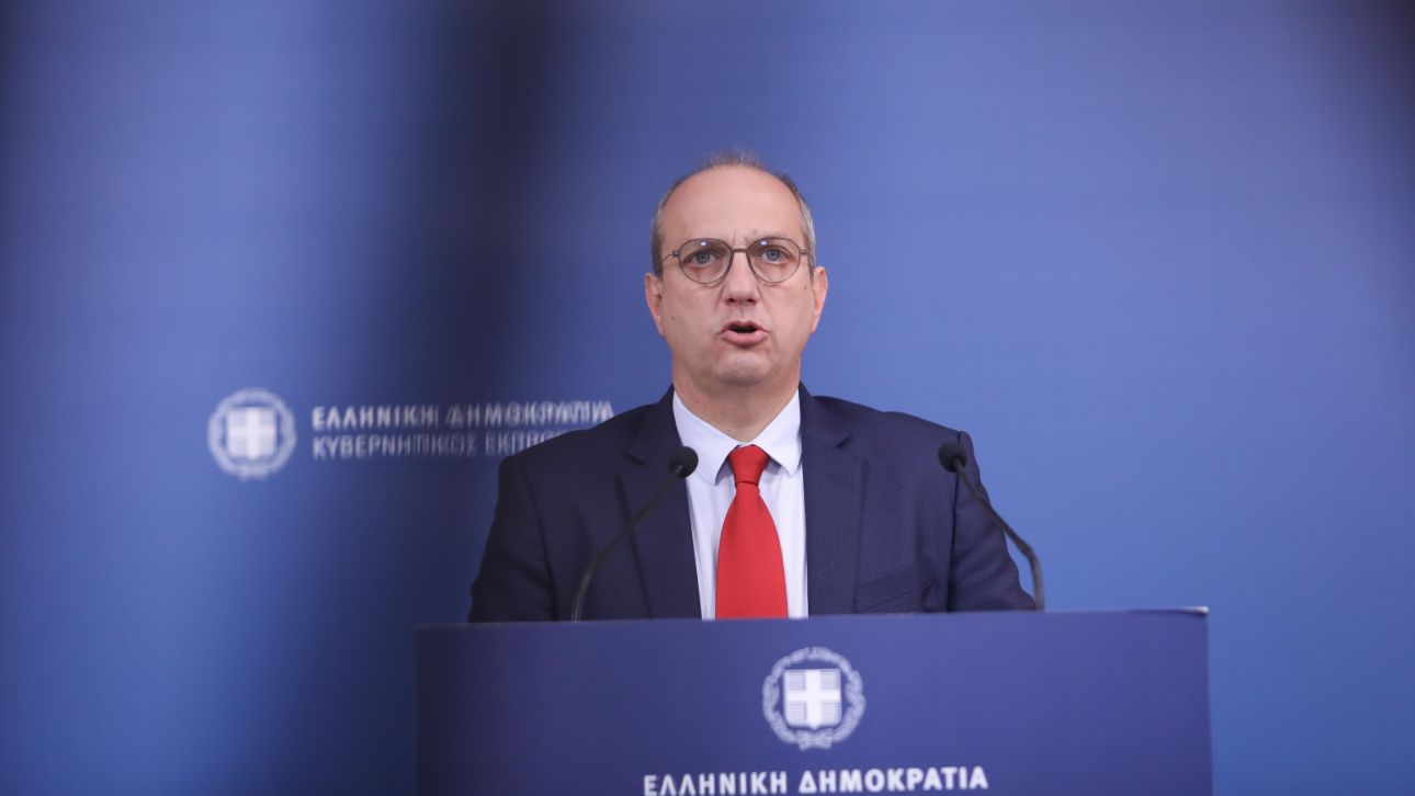 Κορωνοϊός - Οικονόμου: Η κυβέρνηση δεν σχεδιάζει lockdown - CNN.gr