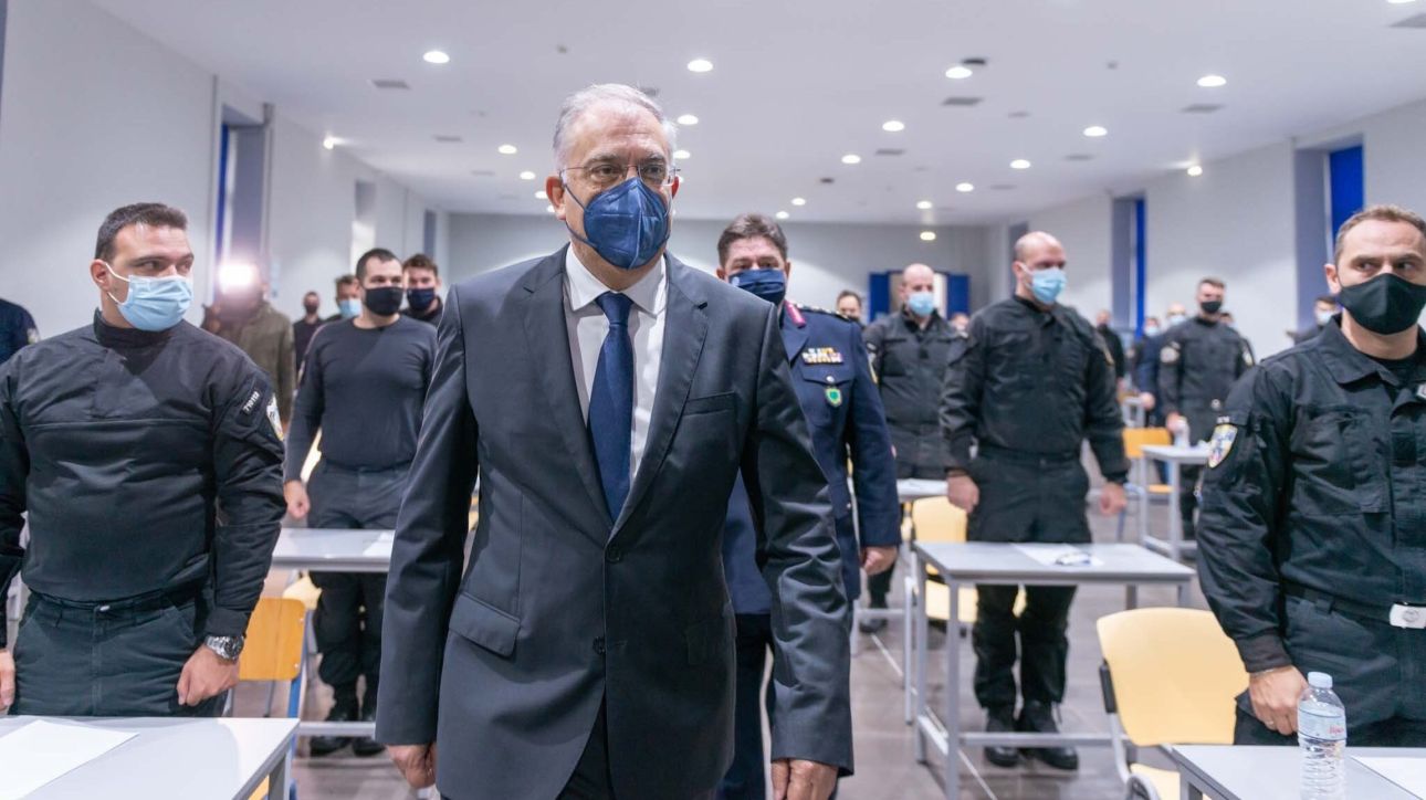 Θεοδωρικάκος: Δημιουργούμε μια αστυνομία σύγχρονη, ανθρώπινη και ...