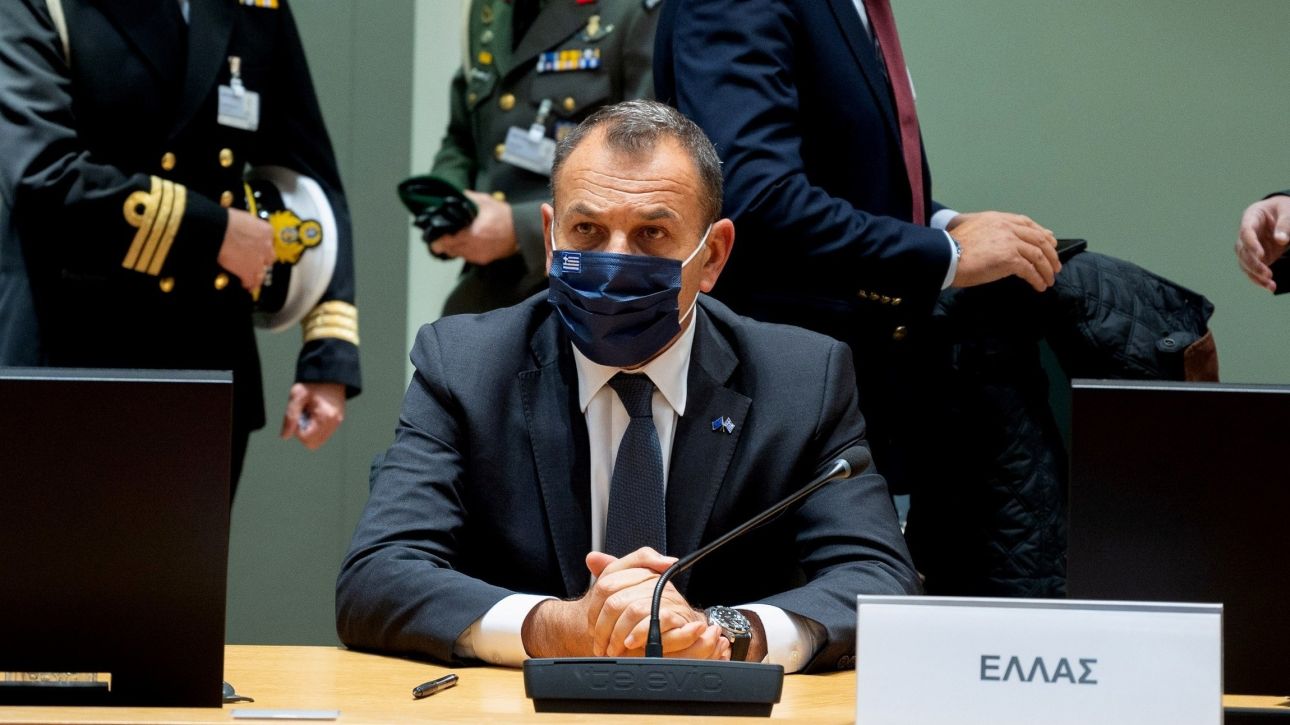 Παναγιωτόπουλος: Εξετάζουμε την αποστολή ομάδας μάχιμων στρατιωτικών ...