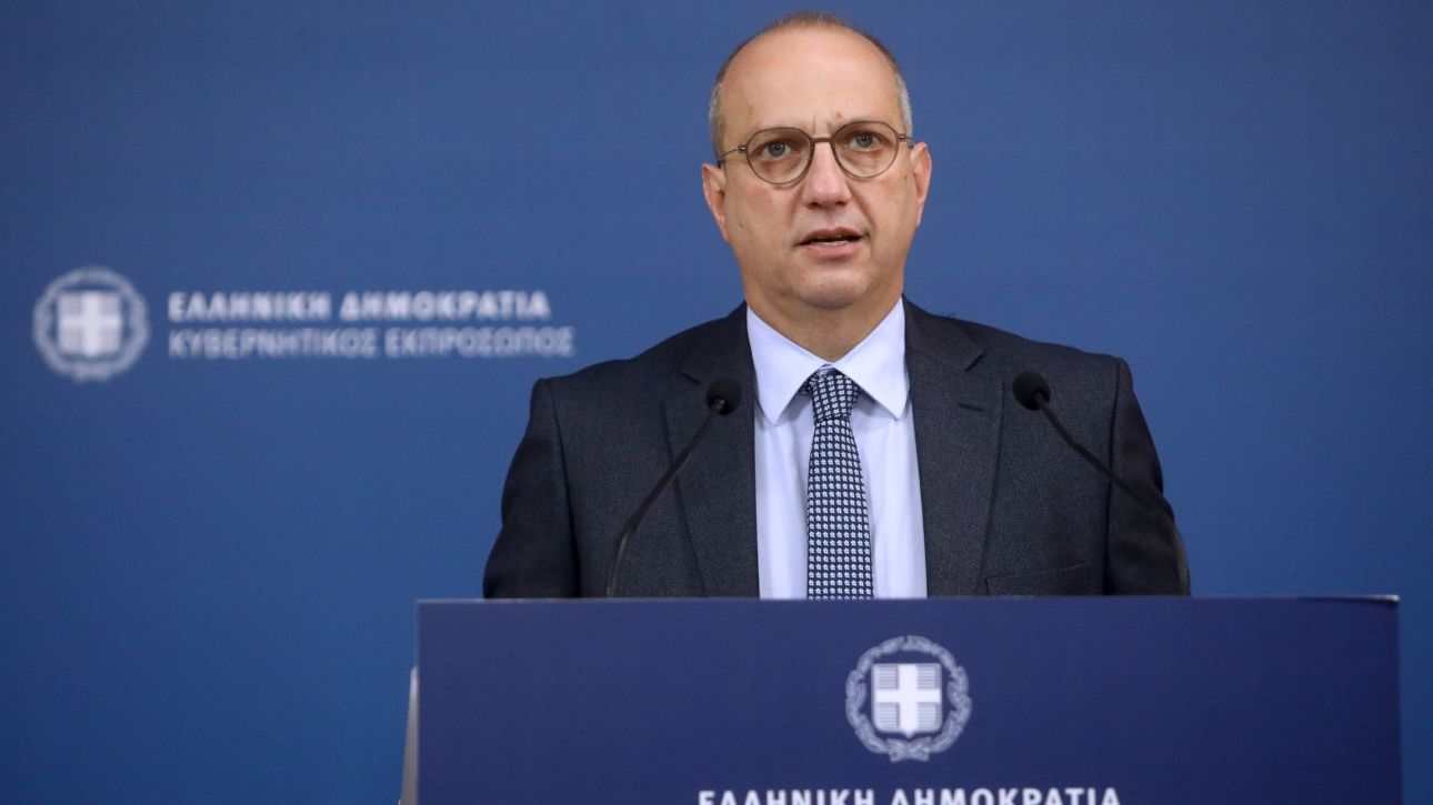 Οικονόμου: Ο ΣΥΡΙΖΑ συνεχίζει ακάθεκτος στον κατήφορο της άρνησης - CNN.gr