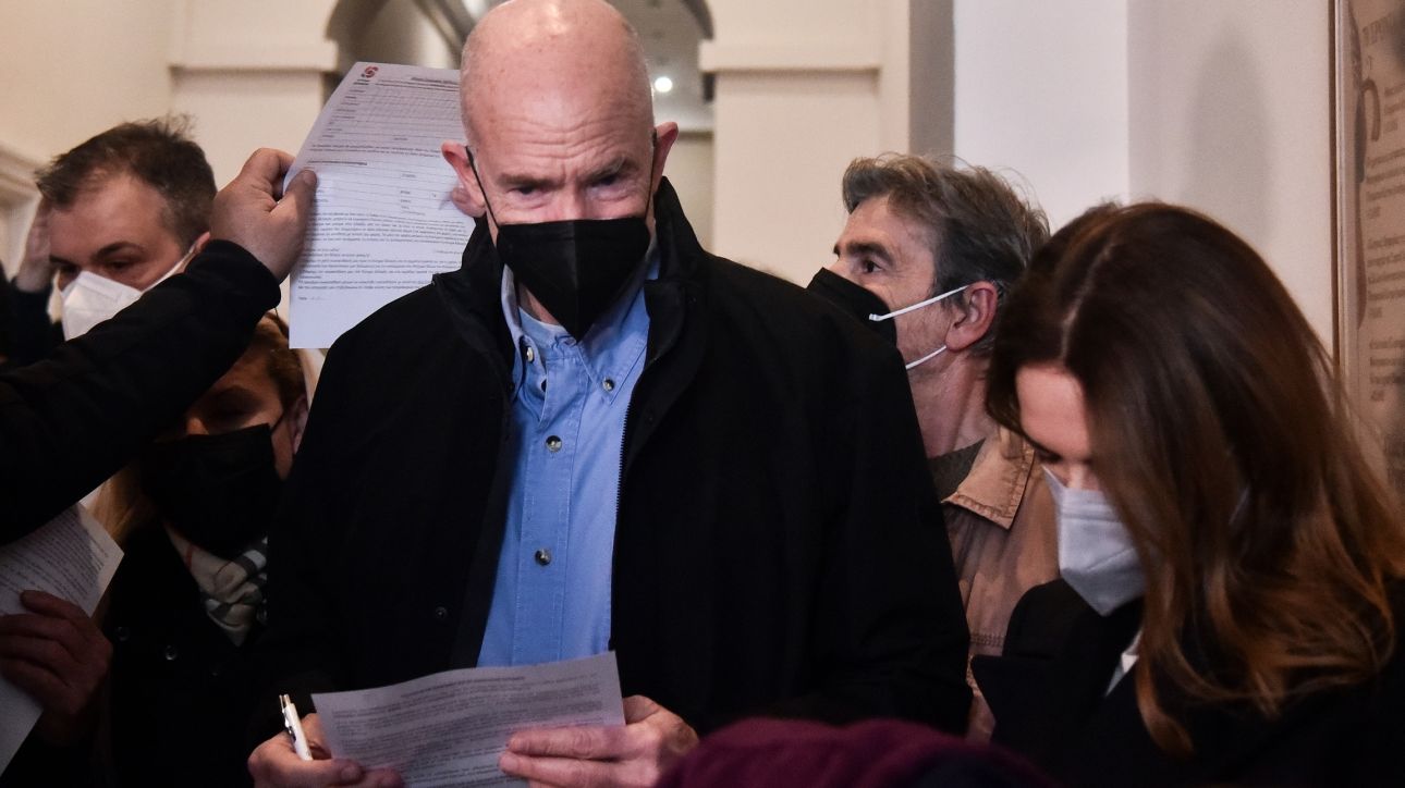 Εκλογές ΚΙΝΑΛ: Παράταση της ψηφοφορίας ζήτησε ο Γιώργος Παπανδρέου - CNN.gr