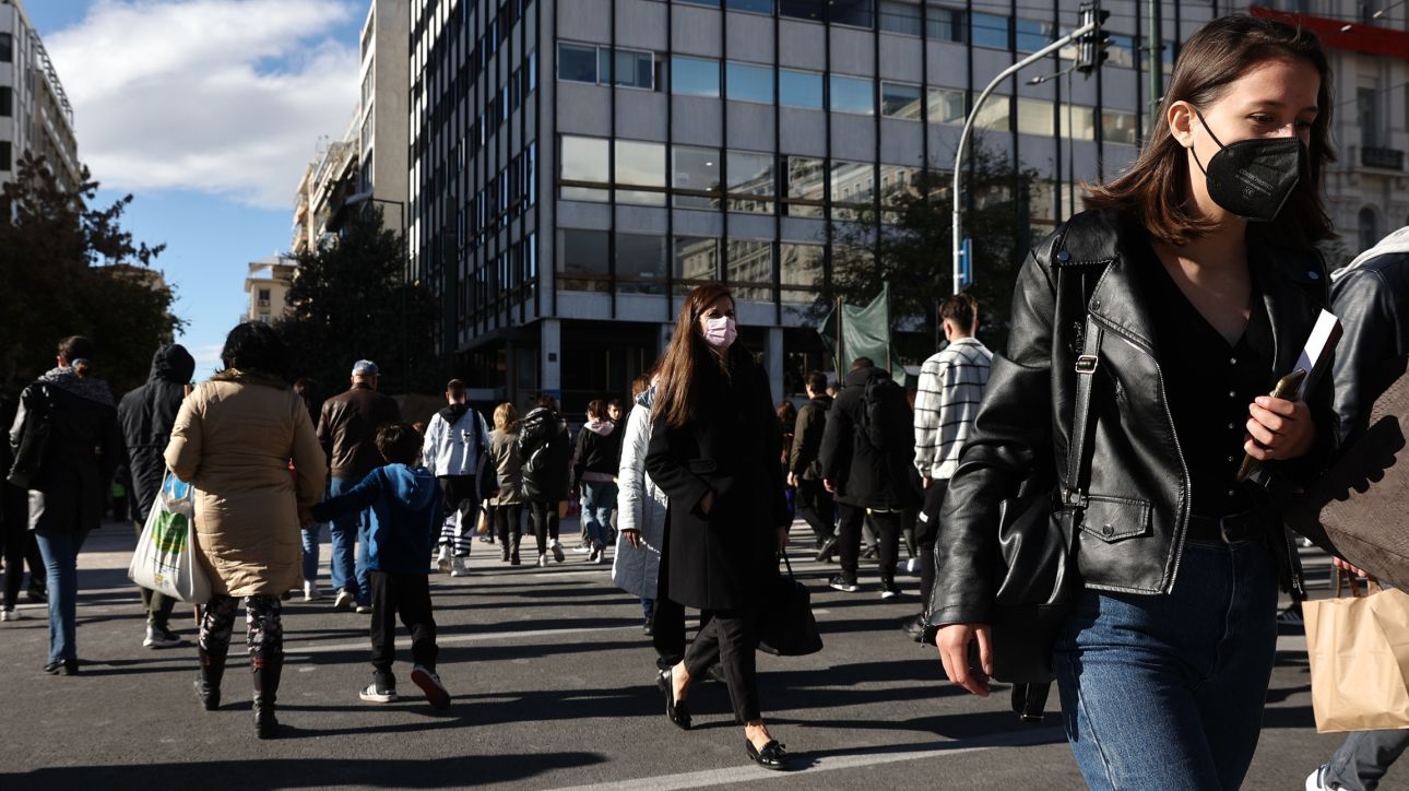 Κορωνοϊός - Επιδημιολογικός χάρτης: Νέες αλλαγές - Οι 27 περιοχές σε ...