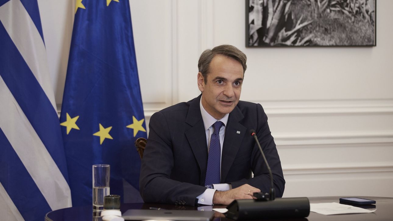 Μητσοτάκης: Να συνεχίσουμε να αφουγκραζόμαστε τη φωνή του λαού - CNN.gr