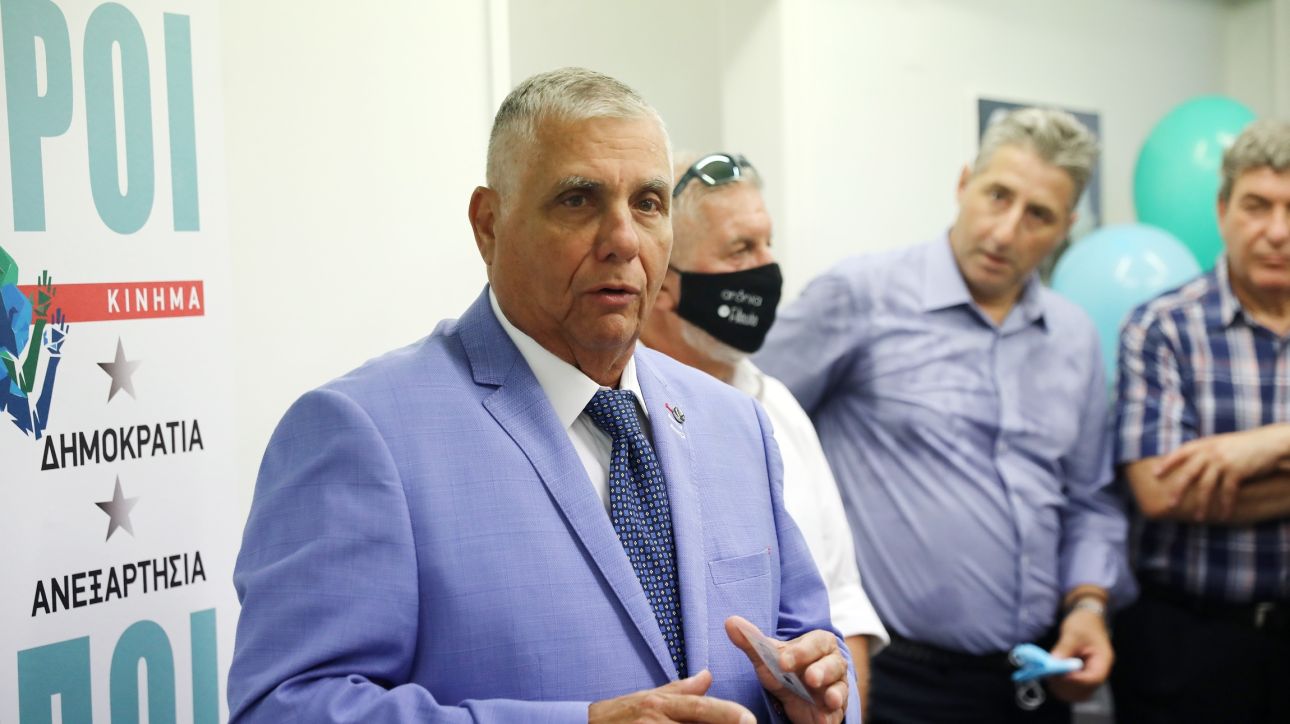 Γιώργος Τράγκας: «Σταθερή αλλά κρίσιμη η κατάσταση της υγείας του ...