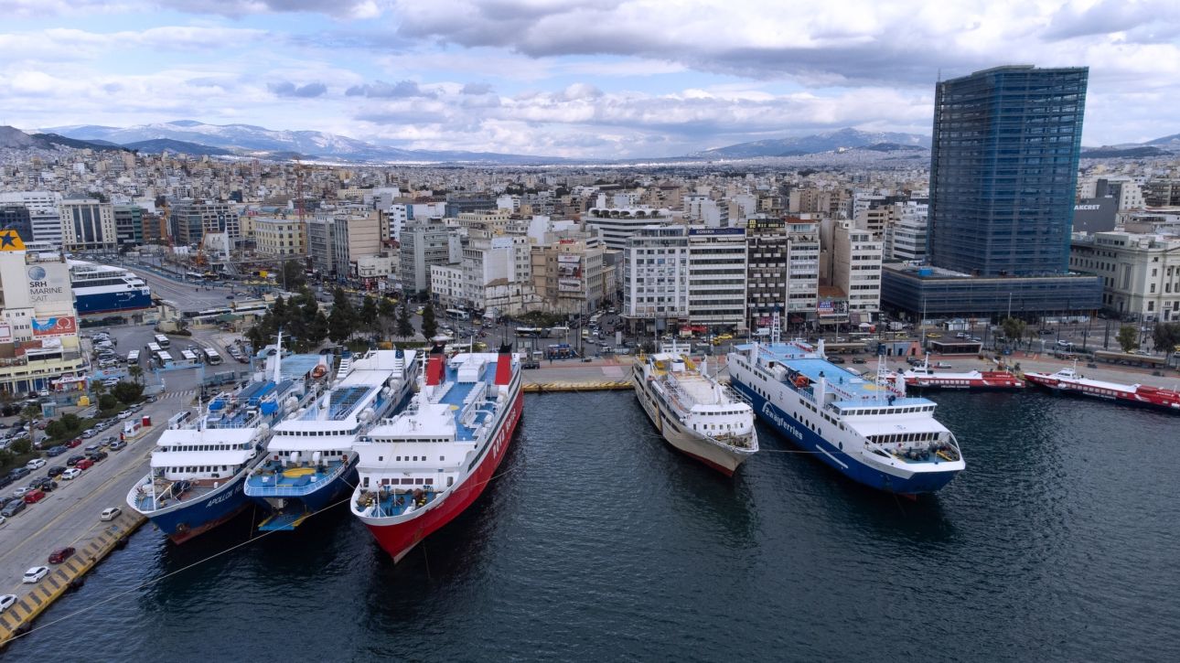 Λήγει η απεργία της ΠΝΟ - Κανονικά τα δρομολόγια των πλοίων από τα ...