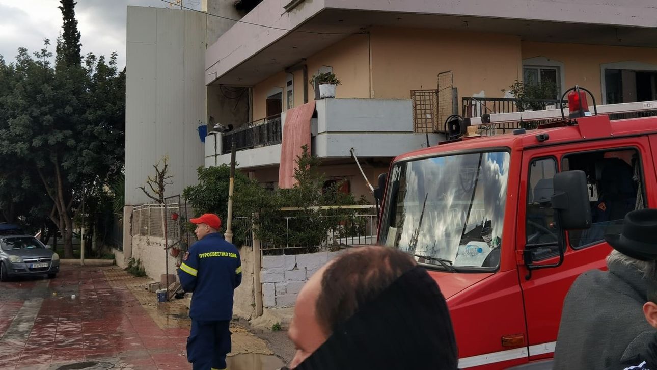Καματερό: Νεκρά δύο παιδιά 12 και 13 ετών από φωτιά σε σπίτι - CNN.gr