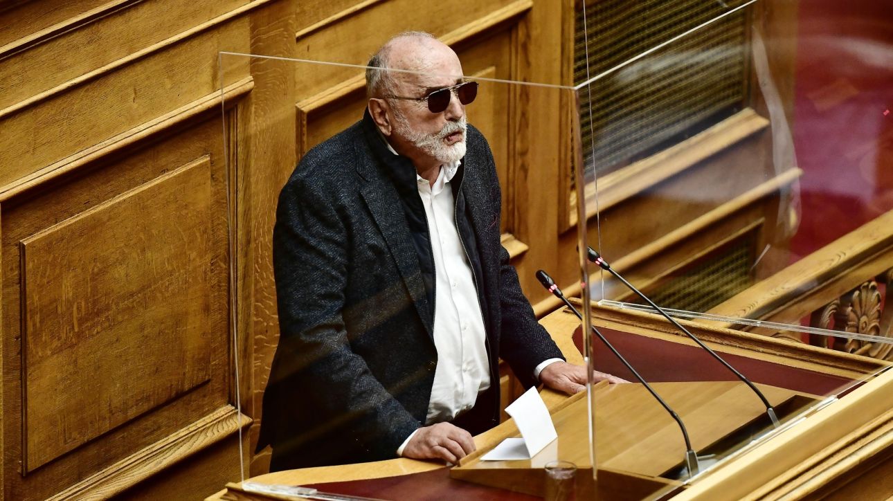 Κουρουμπλής: Τι είπε ο ανεξάρτητος βουλευτής μία ημέρα μετά τη διαγραφή ...