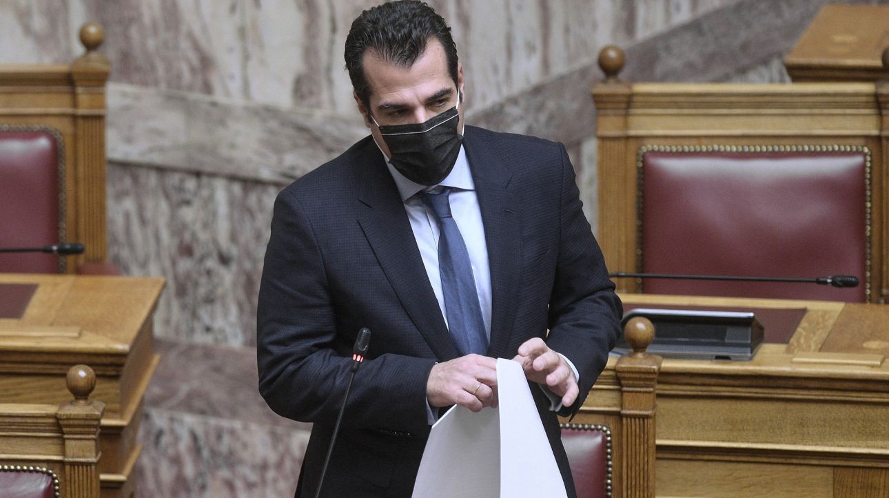 Πλεύρης: Από μερικές ώρες έως 2,5 ημέρες ο μέσος χρόνος αναμονής για ...