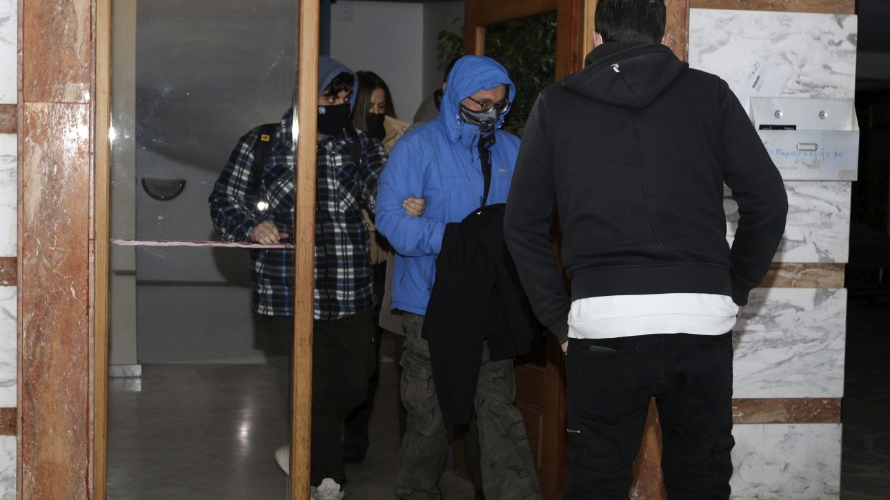 Παναγιωτόπουλος: Ποινική δίωξη σε βαθμό κακουργήματος άσκησε ο ...
