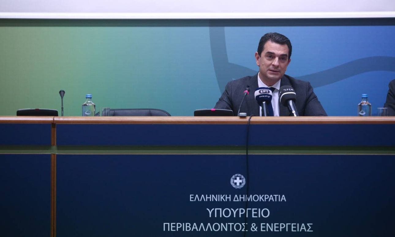 ΥΠΕΝ: Οι σημαντικότερες πολιτικές για το περιβάλλον το 2021 - CNN.gr