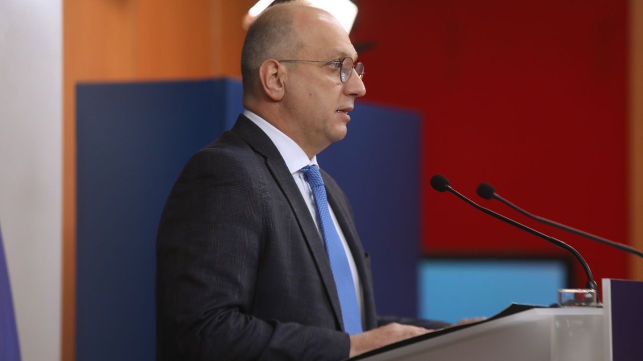 Οικονόμου σε Τσίπρα: Δημαγωγία, υποκρισία και καιροσκοπισμός σε όλο ...