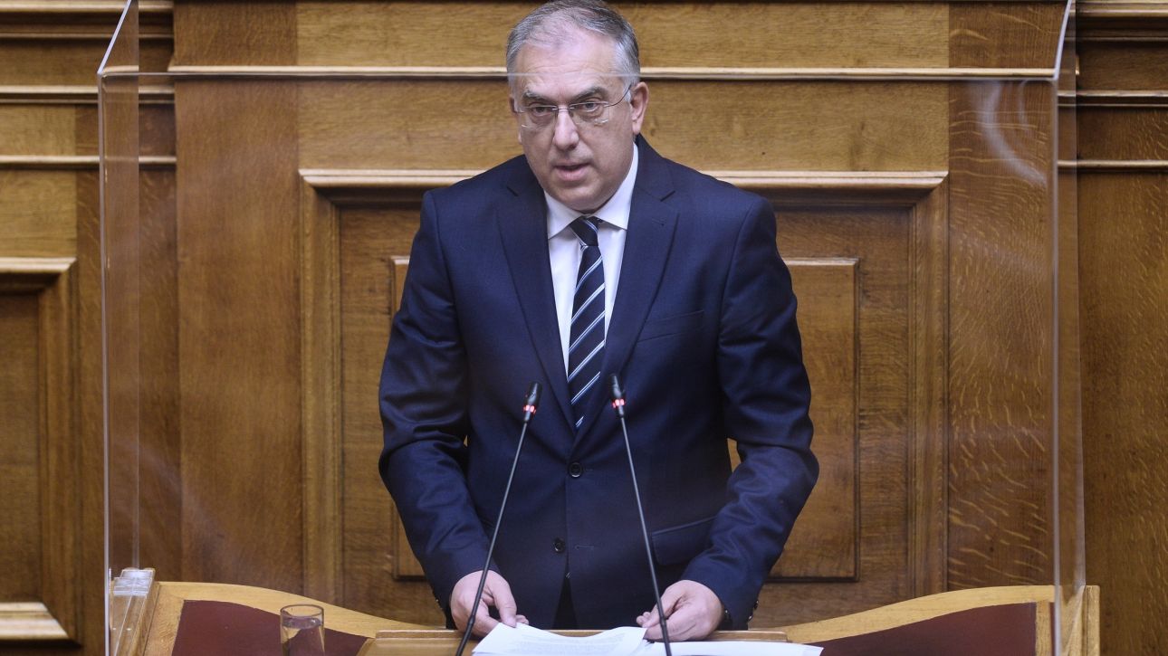Θεοδωρικάκος: Η εγκληματικότητα στις γιορτές μειώθηκε κατά 25% ...