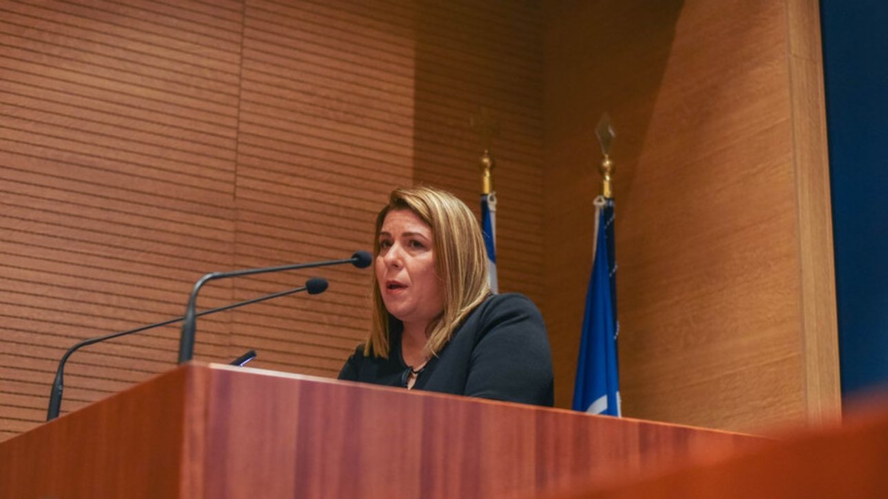 Συρεγγέλα: Είμαστε δίπλα στα παιδιά και τις γυναίκες που παραμελούνται ...