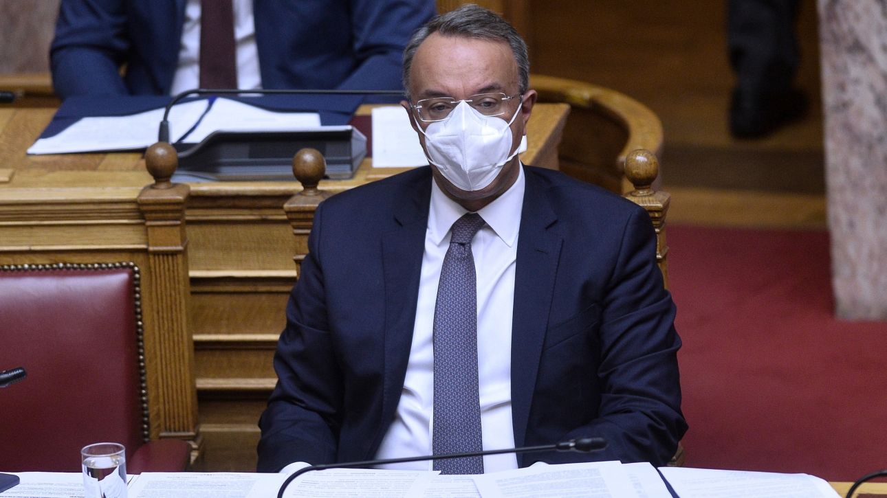 Το μήνυμα του υπουργού Οικονομικών, Χρήστου Σταϊκούρα για το νέο έτος ...