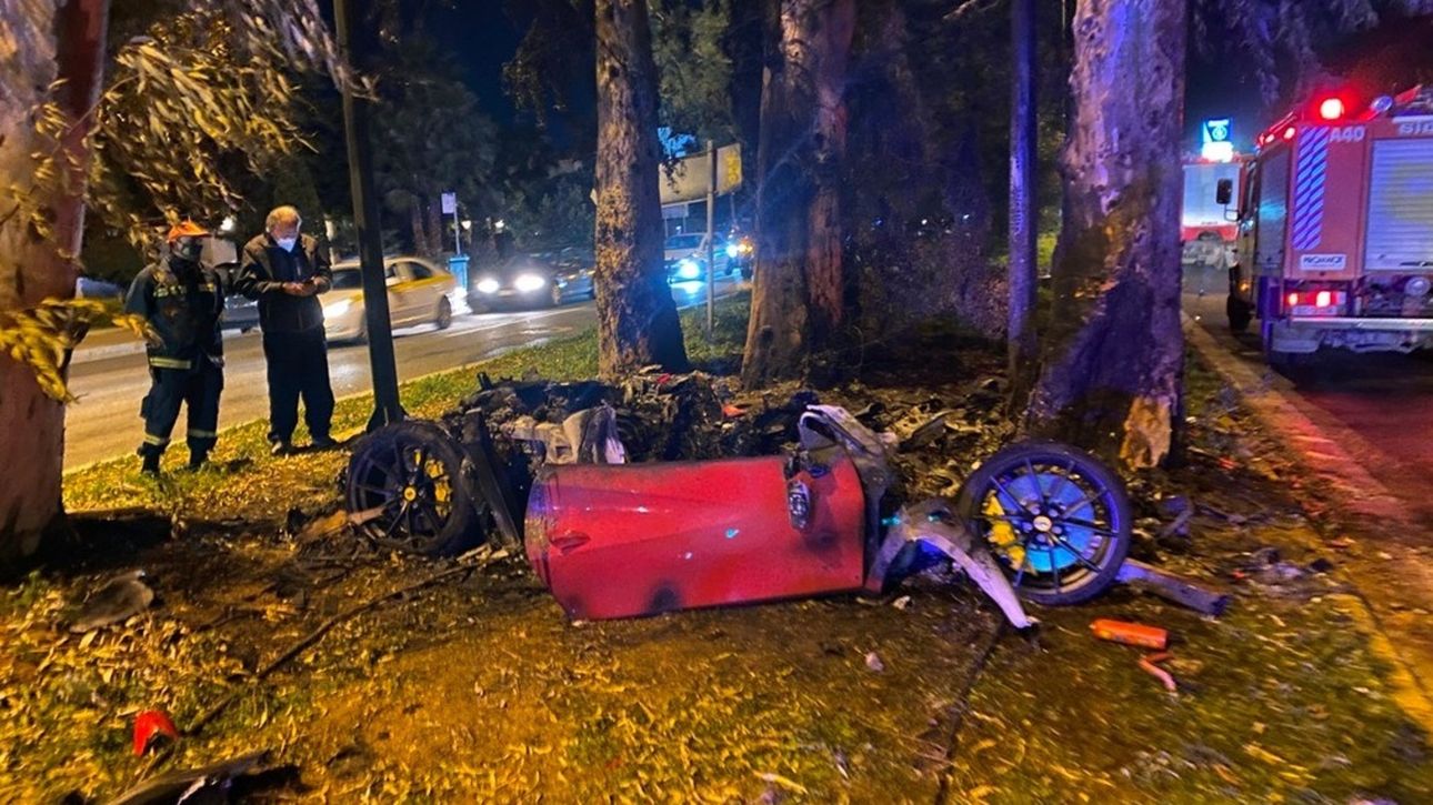 Ανατριχιαστικό τροχαίο στην Παραλιακή - Νεκρός ο αδελφός της βουλευτού ...