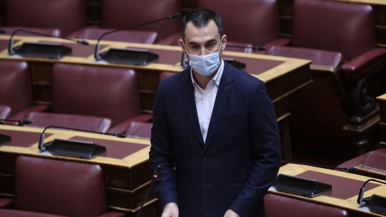 Αλέξης Χαρίτσης: Τα κυβερνητικά ημίμετρα βαθαίνουν την κρίση - CNN.gr