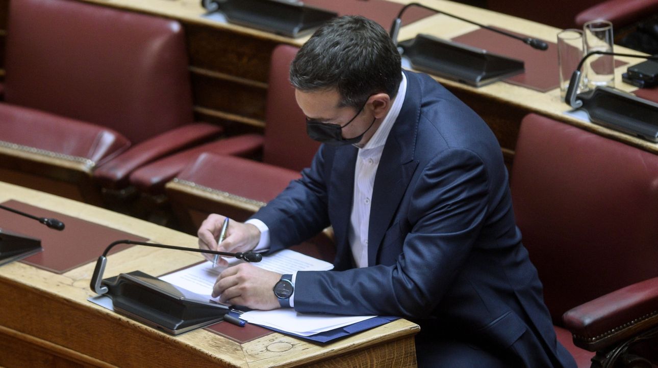 ΣΥΡΙΖΑ: Μεταρρυθμίσεις Τσίπρα για άνοιγμα στους πολίτες και την ...