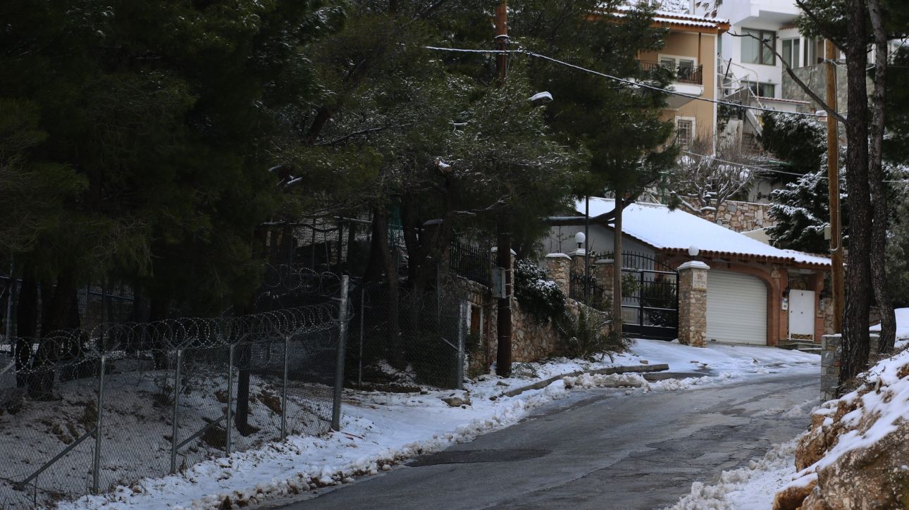 Κακοκαιρία «Ελπίδα»: Πολικό ψύχος και χιόνια ως το κέντρο της Αθήνας ...