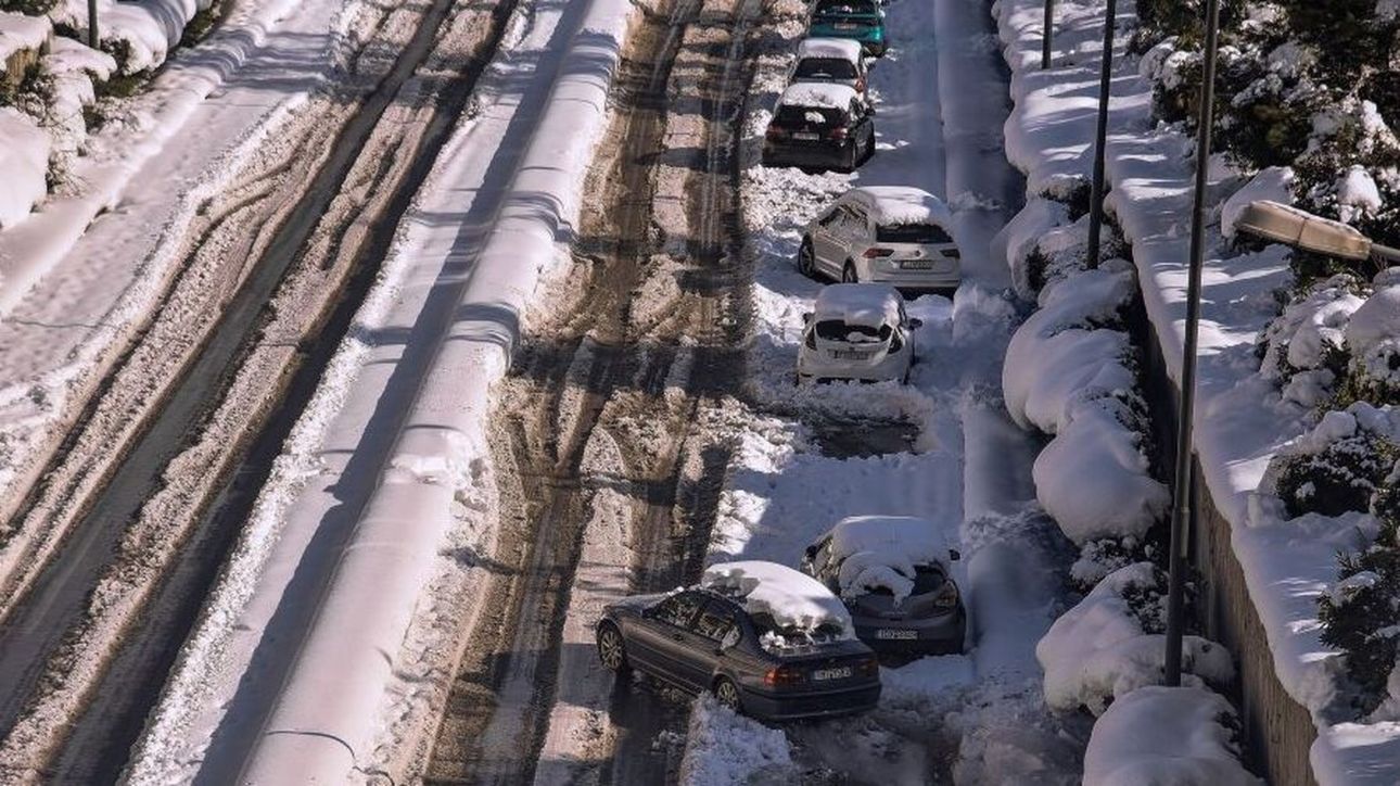 «Πινγκ πονγκ» ευθυνών για το χάος στην Αττική Οδό - Τι καταγγέλλει ο ...