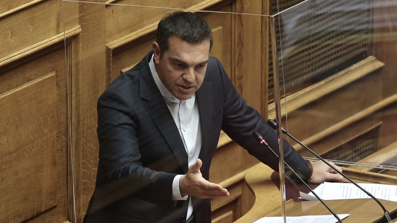 Τσίπρας: Σκληρή επίθεση σε Μητσοτάκη για την υπόθεση Φουρθιώτη - Ζήτησε ...