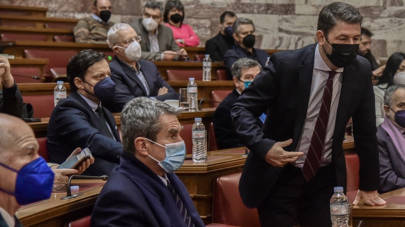 ΚΙΝΑΛ: Κοκορομαχία ΝΔ και ΣΥΡΙΖΑ - Βρίσκονται μακριά από τις ανάγκες ...