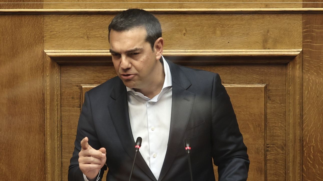 ΣΥΡΙΖΑ για πρόταση μομφής: Ο Τσίπρας παγίδεψε τον Μητσοτάκη- Οι πέντε ...
