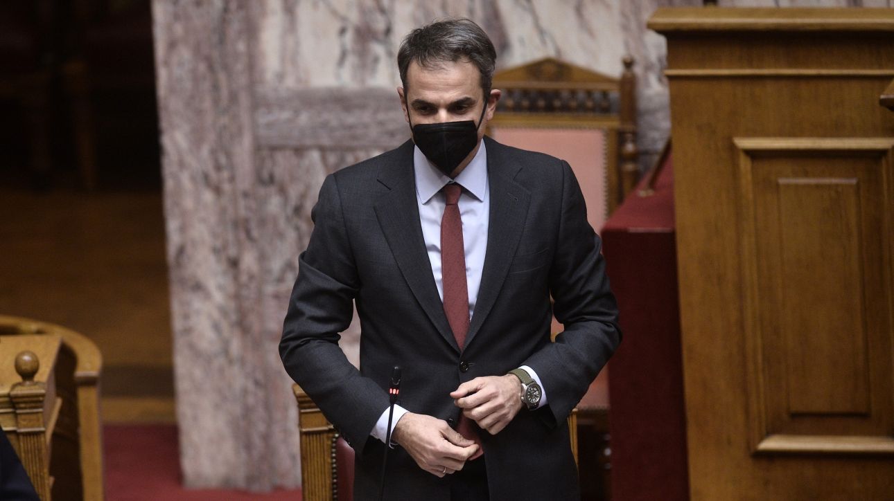 Το σχέδιο Μητσοτάκη για υπεροχή στον μεσαίο χώρο - Παρεμβάσεις για την ...