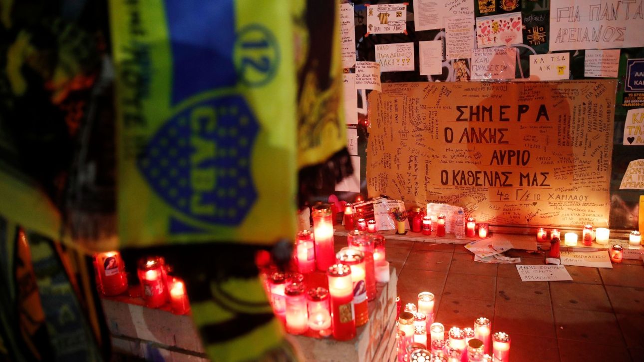 Δολοφονία Άλκη: Αλλάζει στάση ο 23χρονος κατηγορούμενος - Στο επίκεντρο ...