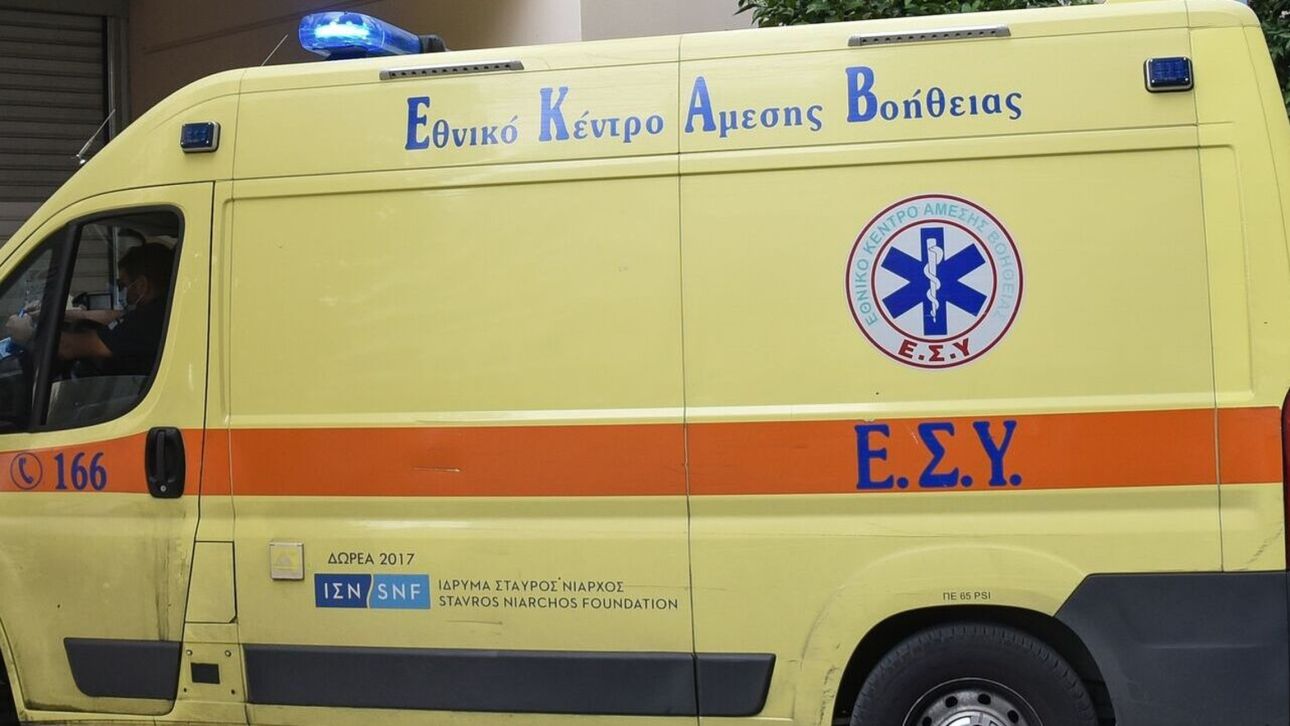 Τραγωδία στη Θεσσαλονίκη: Νεκρός 65χρονος που έπεσε από μπαλκόνι ...