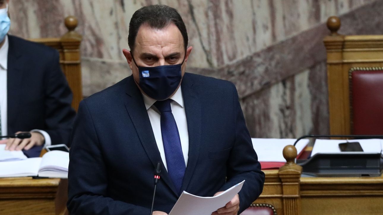 Νέος υπουργός Αγροτικής Ανάπτυξης ο Γιώργος Γεωργαντάς μετά την ...