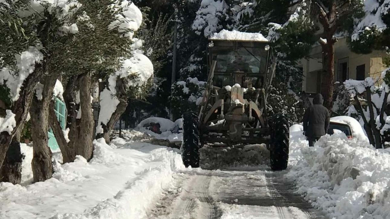 Έκτακτο δελτίο επιδείνωσης καιρού: Βροχές, καταιγίδες και χιόνια από το ...