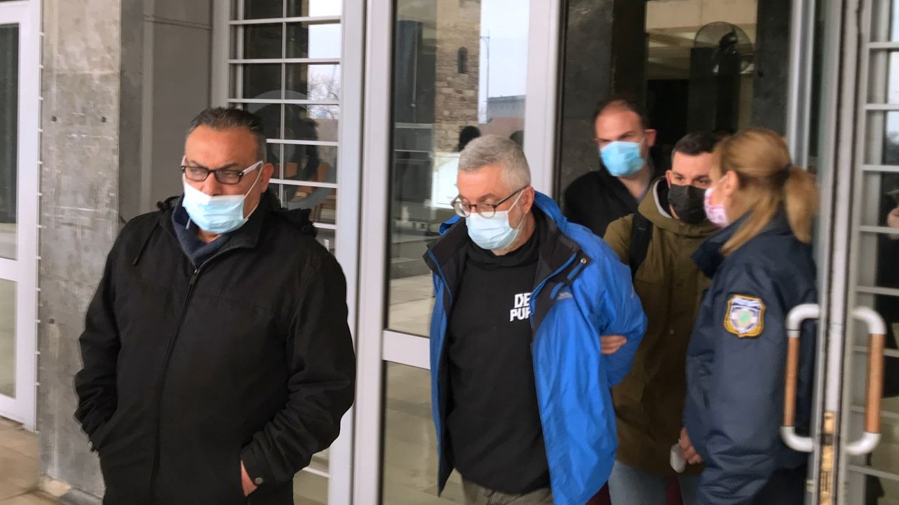 Στάθης Παναγιωτόπουλος: Ξεκίνησε η δίκη του στη Θεσσαλονίκη - Δεν ...