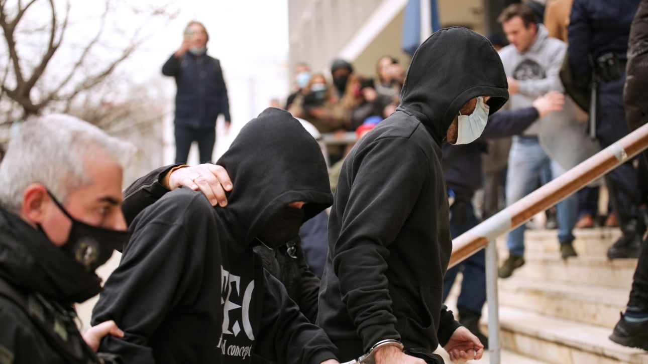 Δολοφονία Άλκη: Προθεσμία για να απολογηθεί πήρε ο «Αθηναίος» - CNN.gr