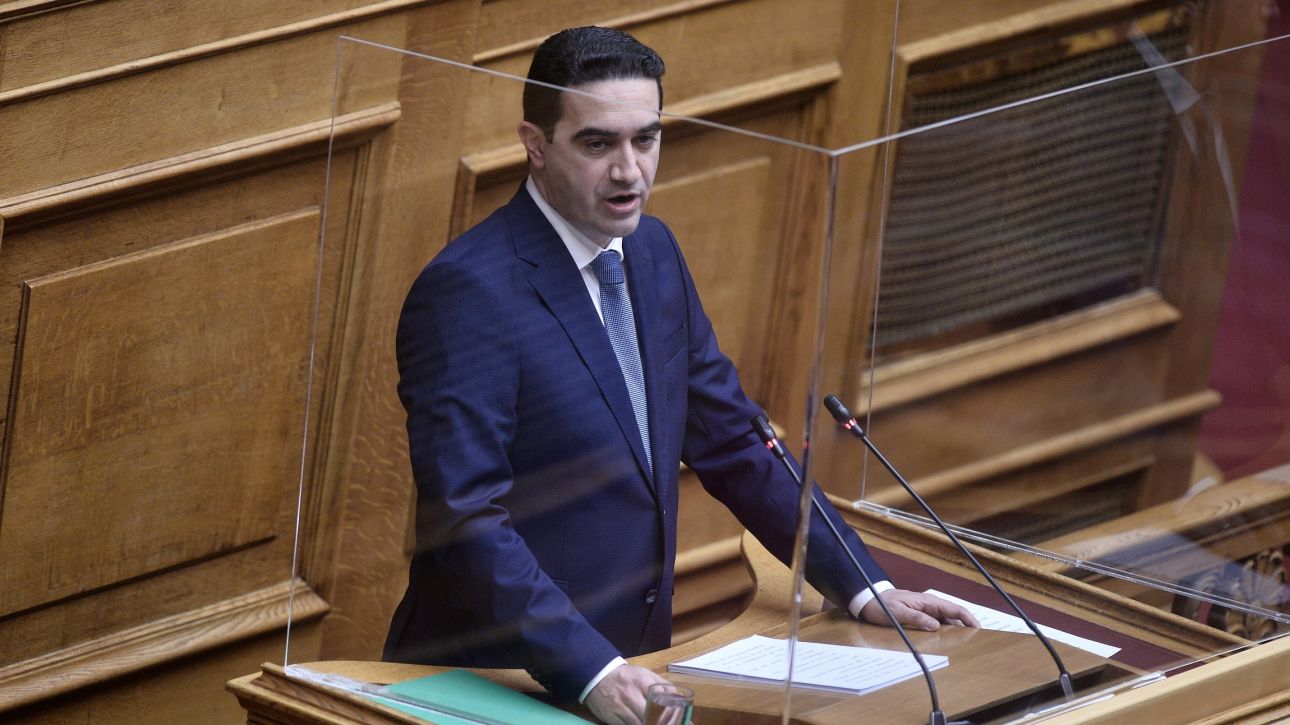 Κατρίνης: «Όχι ίσες, αλλά μεγάλες αποστάσεις από τη ΝΔ και τον ΣΥΡΙΖΑ ...