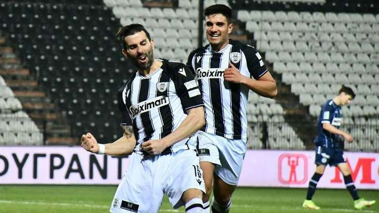 ΠΑΟΚ-Ατρόμητος 1-0: Tον «λύτρωσε» ο Κρέσπο και συνεχίζει το σερί - CNN.gr