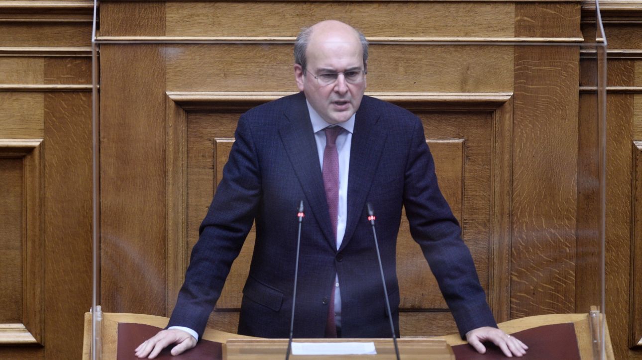 Χατζηδάκης προς ΣΥΡΙΖΑ: Είστε εθισμένοι και επιστήμονες στο ψέμα - CNN.gr
