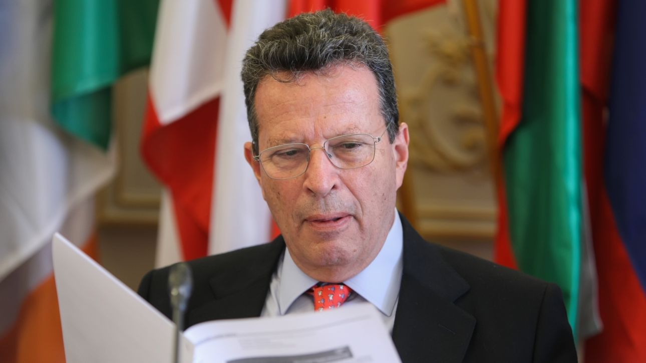 Διεγράφη ο Γιώργος Κύρτσος από τη Νέα Δημοκρατία - CNN.gr