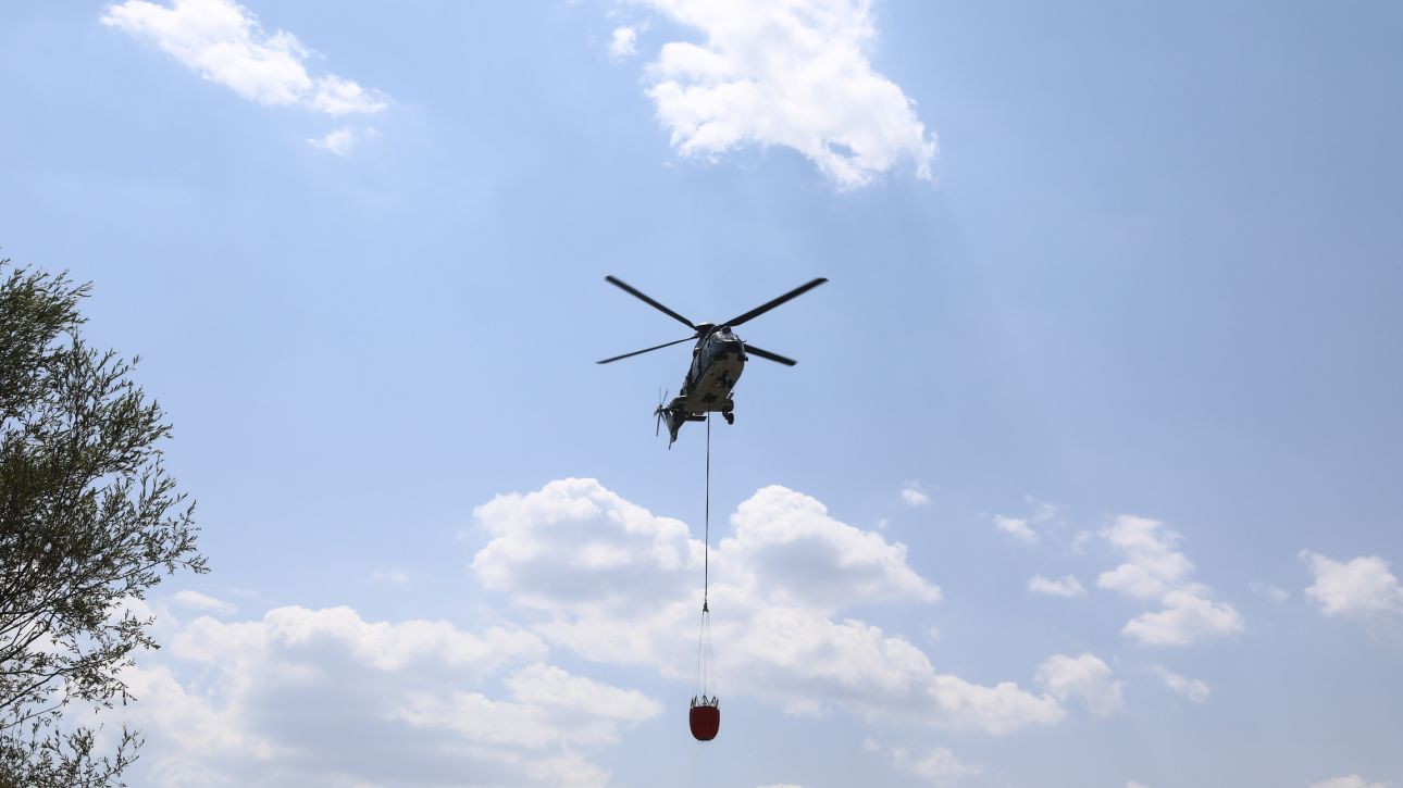 Ξεκίνησε η προετοιμασία για την αντιπυρική περίοδο - CNN.gr
