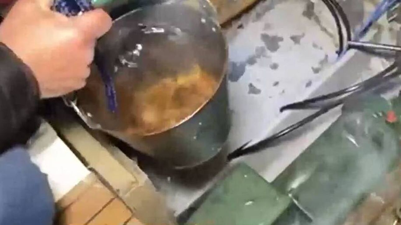 Περιπέτεια εν πλω για δημοσιογράφο της ΕΡΤ που κάλυπτε το ρεπορτάζ του ...