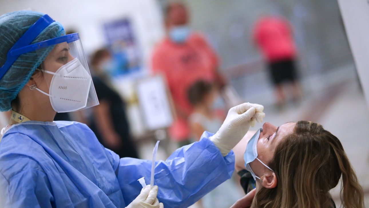 Κορωνοϊός: Τι έδειξαν οι έλεγχοι των rapid test που έγιναν την Κυριακή ...