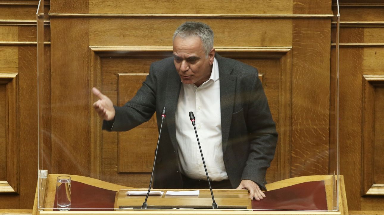 Πάνος Σκουρλέτης: Υπό την ανοχή της κυβέρνησης η κερδοσκοπία στην ...