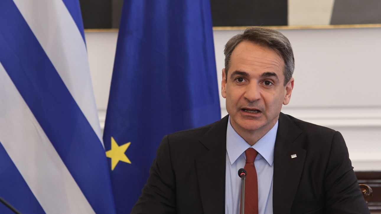 Μητσοτάκης: Καταδικαστέες οι ρωσικές ενέργειες - Σεβόμαστε την εδαφική ...