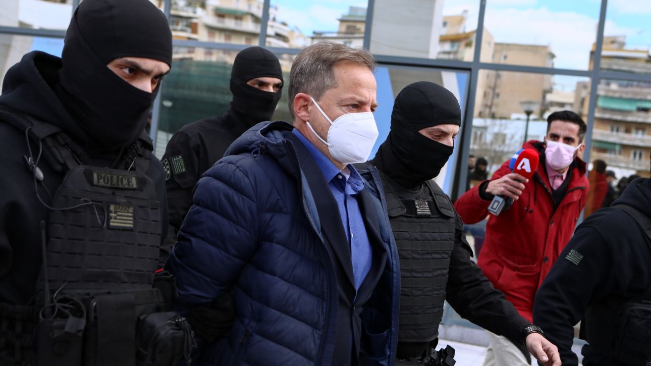 Λιγνάδης: Για τις 3 Μάρτιου διεκόπη η δική λόγω ασθένειας μέλους του ...