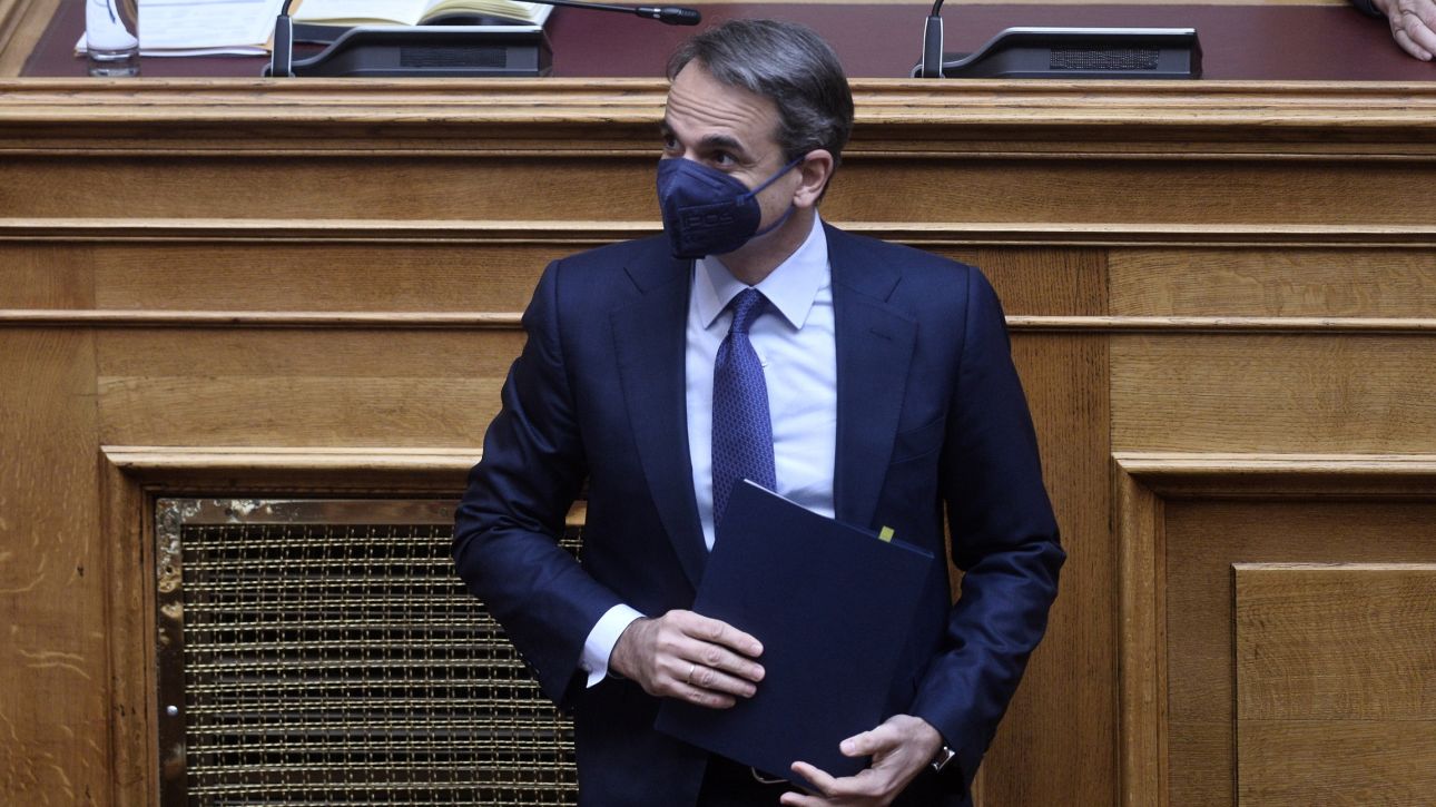 Η μάχη της Βουλής: Τα «όπλα» Μητσοτάκη στη συζήτηση για την Ουκρανία ...